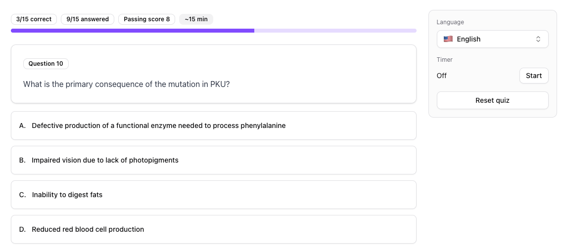 Digestly - AI Study Hub for Students | Notes, Flashcards & Quizzes