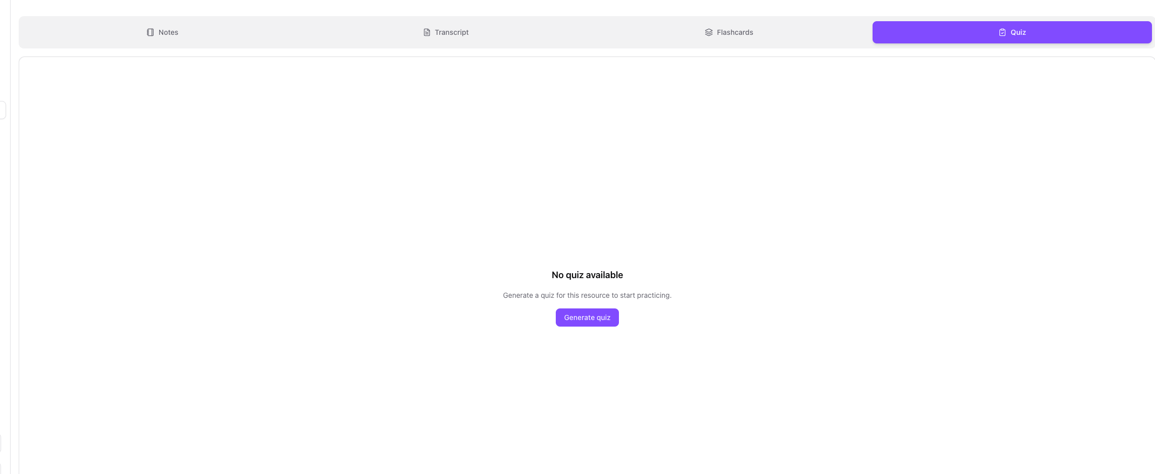 Digestly - AI Study Hub for Students | Notes, Flashcards & Quizzes